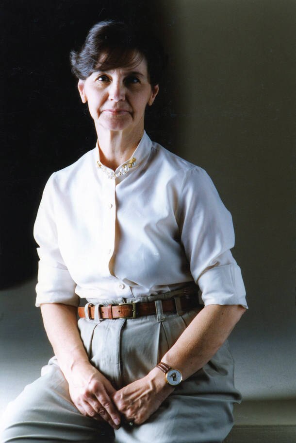 Cecilia Thompson [1936-2019] - Acervo - Estadão