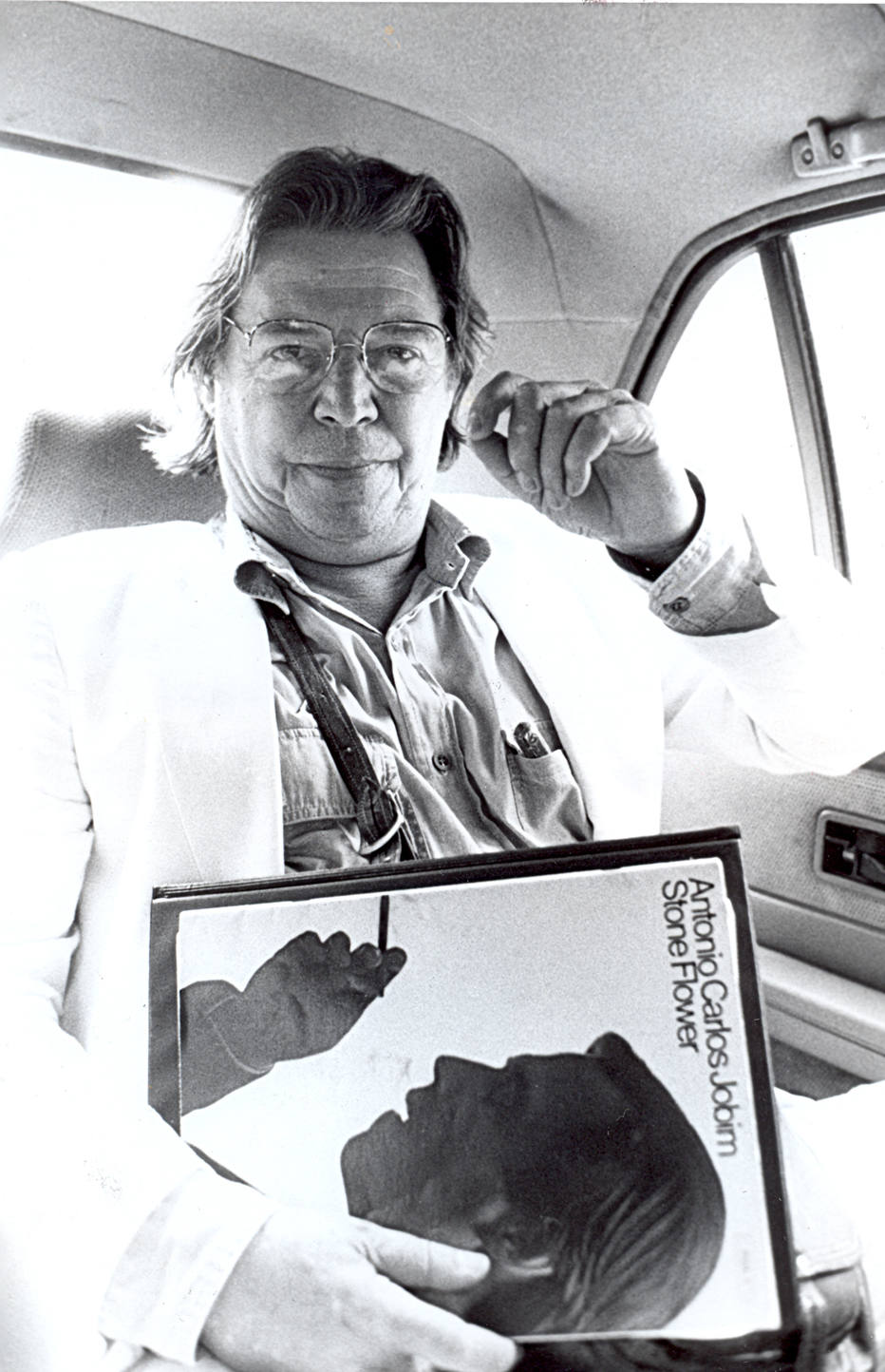 95 anos de Tom Jobim - Acervo - Estadão