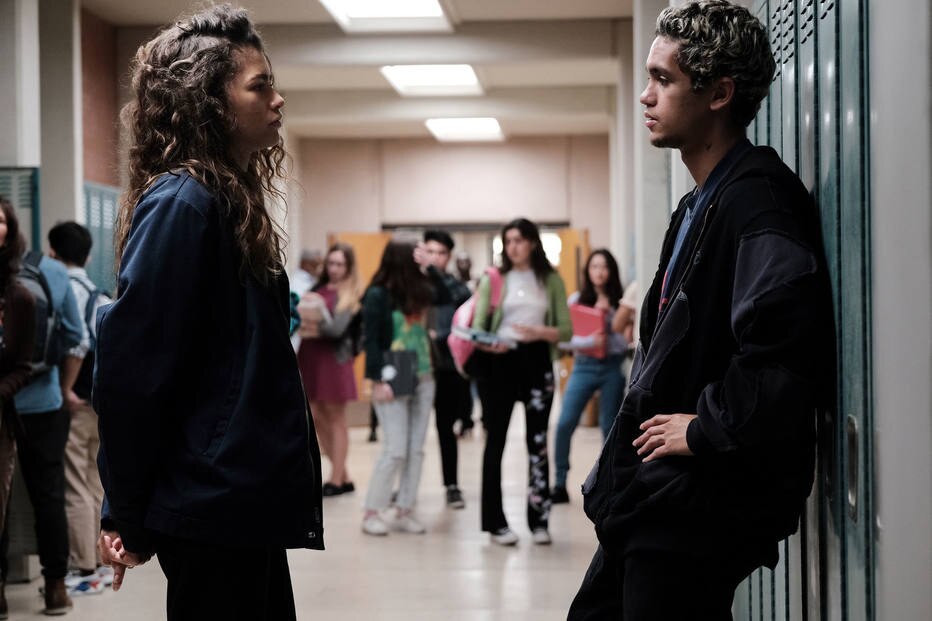 Euphoria Se Torna A Segunda Série Mais Assistida Da Hbo Emais Estadão