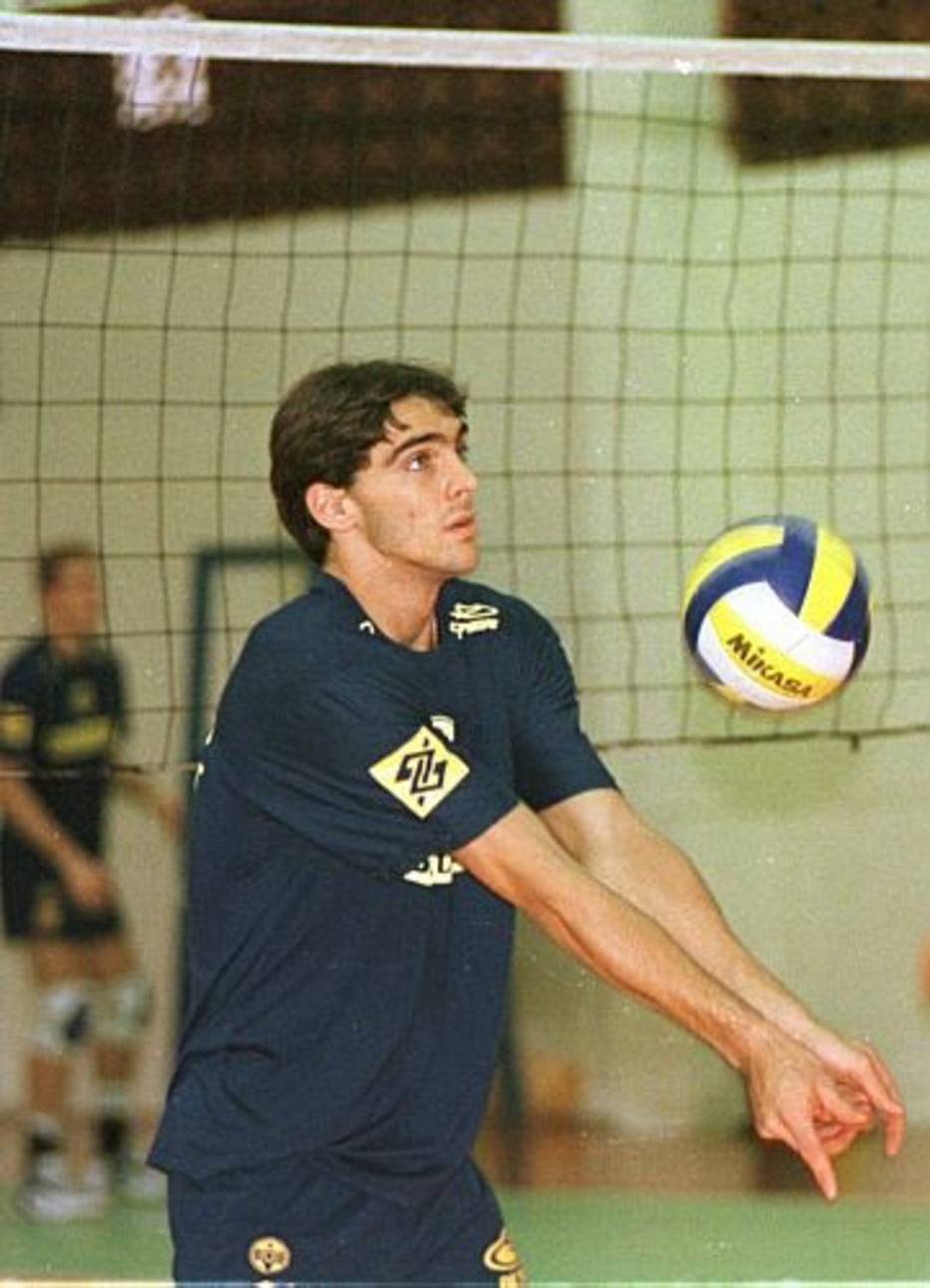 Trajetória de Giba - Esportes - Estadão