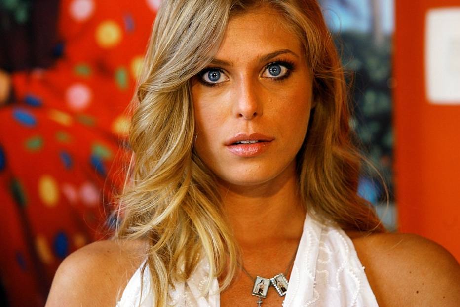 Caroline Bittencourt [1981-2019] - Acervo - Estadão