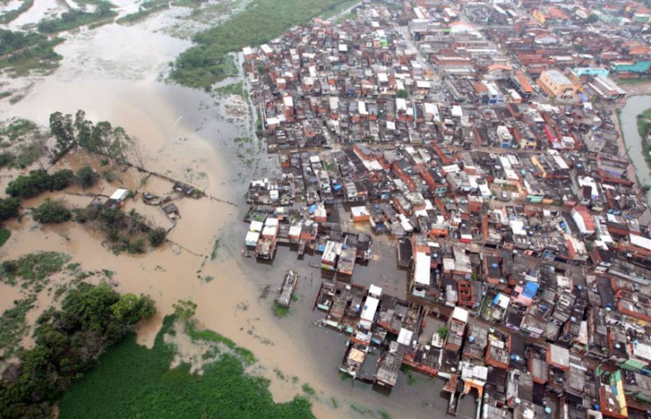 Enchentes em SP - Cidades - Estadão