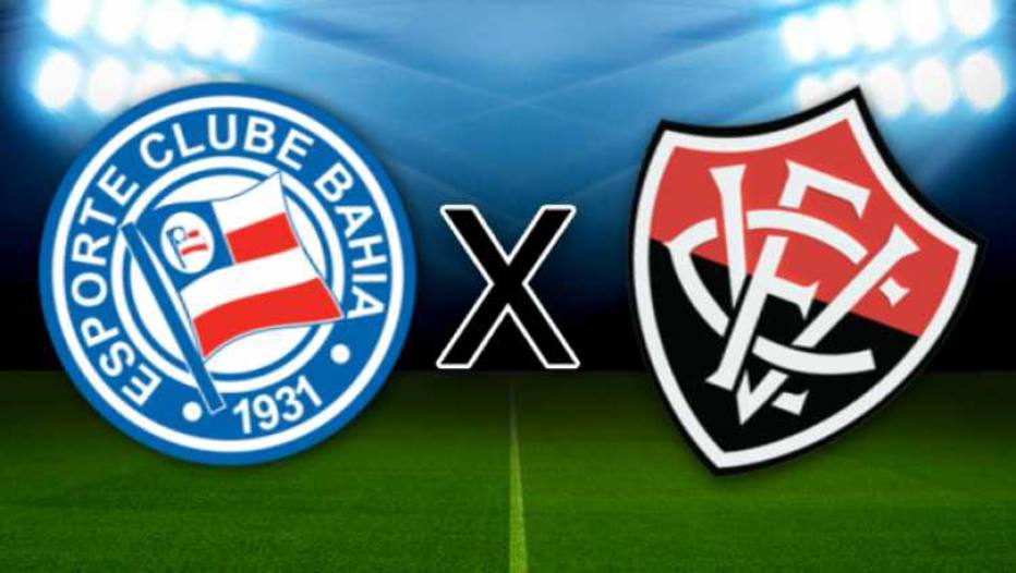 Bahia X Vitória Onde Assistir Ao Vivo Ao Jogo Pelo Baiano Esportes