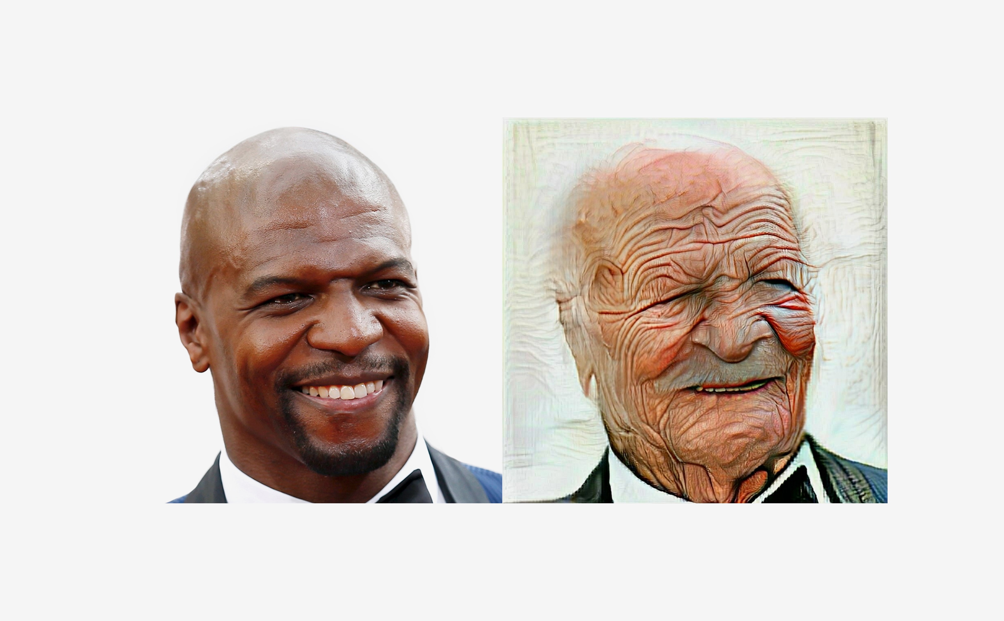 Além de envelhecer, FaceApp embranquece rostos negros - Infográficos ...