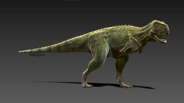 Conheça as 21 espécies de dinossauros do Brasil - Ciência - Estadão