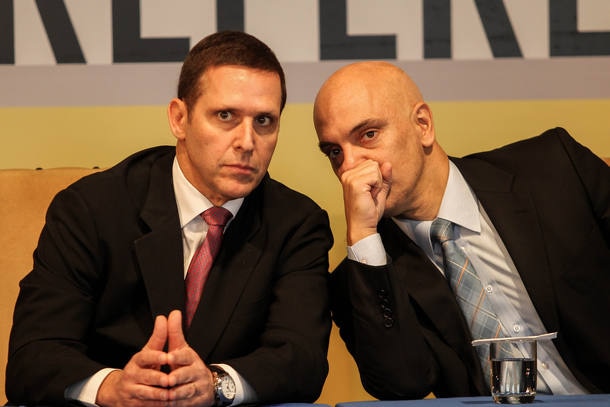 A trajetória de Alexandre de Moraes - Acervo - Estadão