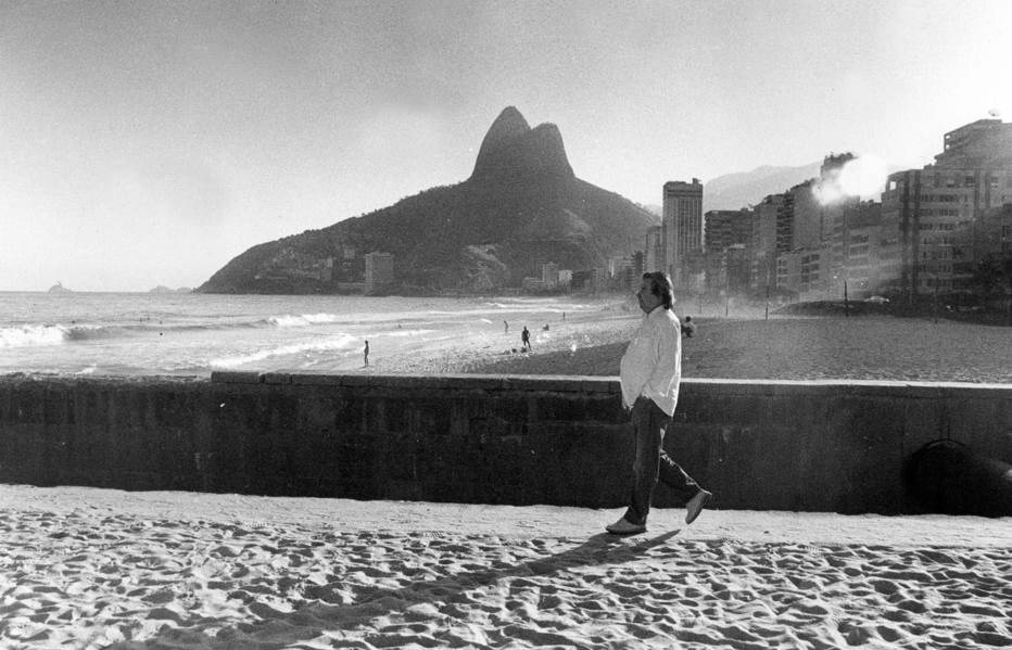 95 anos de Tom Jobim - Acervo - Estadão