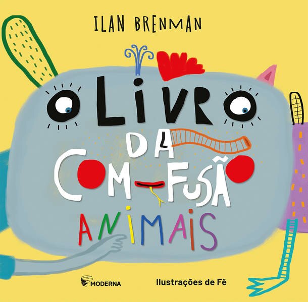 25 livros de Ilan Brenman - Cultura - Estadão