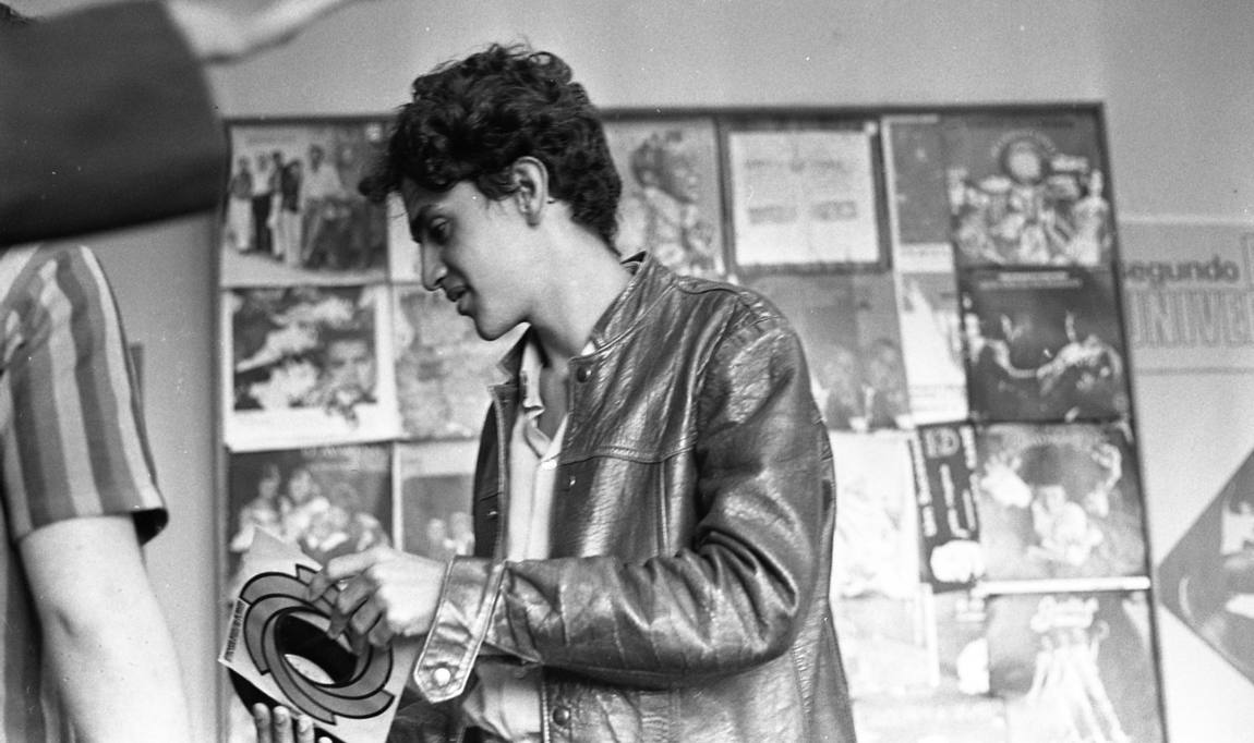 Caetano Veloso e Sidney Miller - Acervo - Estadão