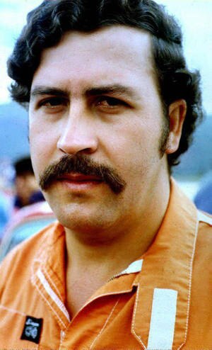 Pablo Escobar - Acervo - Estadão