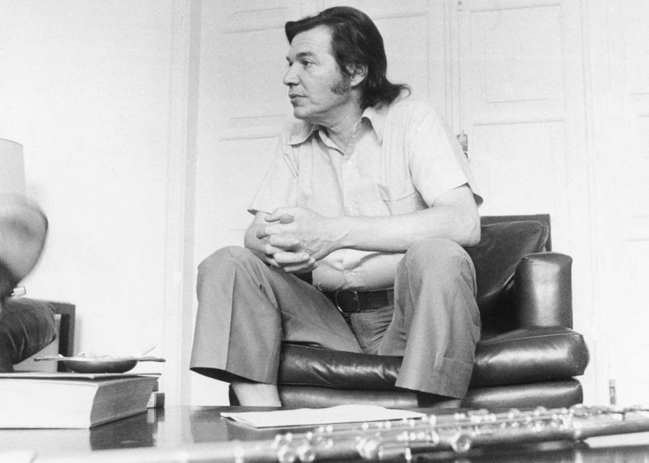 95 anos de Tom Jobim - Acervo - Estadão