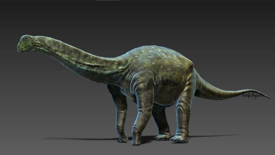 Conheça as 21 espécies de dinossauros do Brasil - Ciência - Estadão