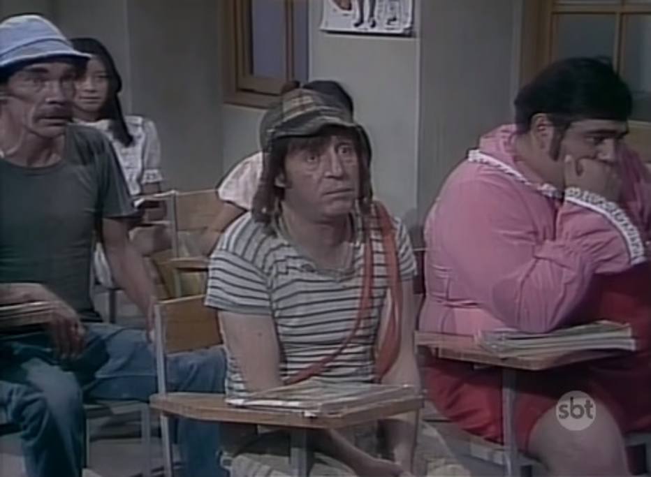 SBT transmitirá episódio especial de ‘Chaves’ para comemorar os 35 anos ...