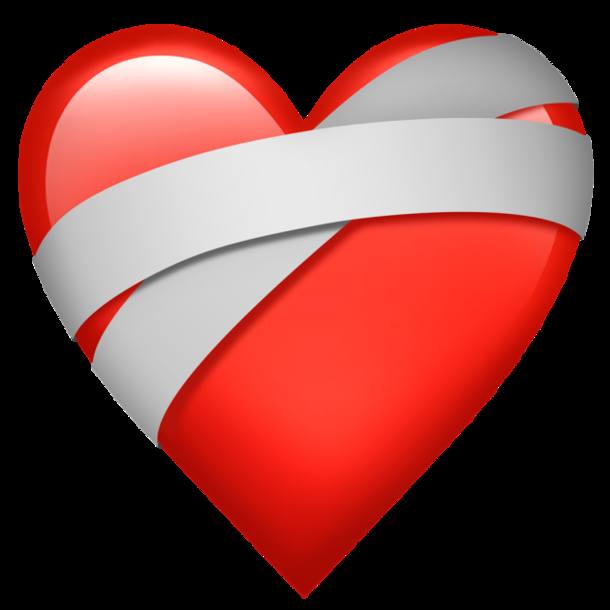 Emoji de coração partido - Link - Estadão Emoji de coração partido - Link - Estadão