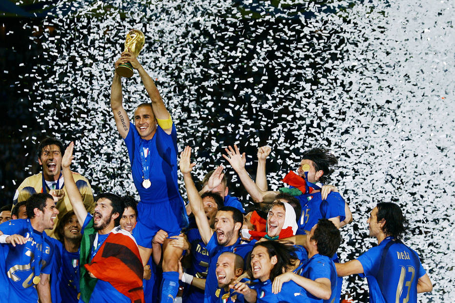 Copa do Mundo 2006 Alemanha - Acervo - Estadão