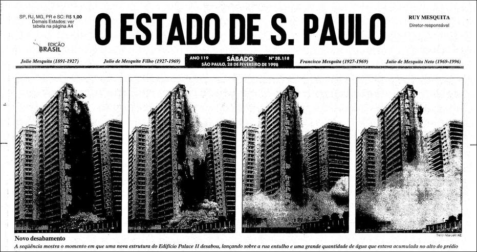 Palace II - Acervo - Estadão