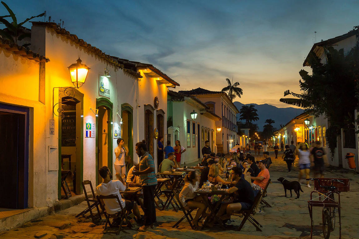 Paraty - Brasil - Estadão
