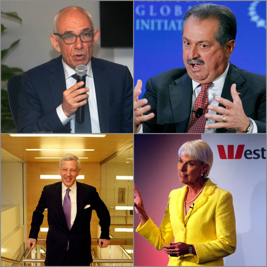 Confira o que sete dos mais influentes CEOs do mundo estão lendo ...