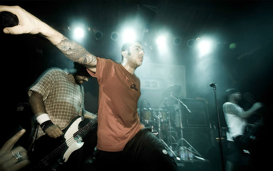 16 grandes bandas que fizeram história no Hangar 110 - Cultura - Estadão