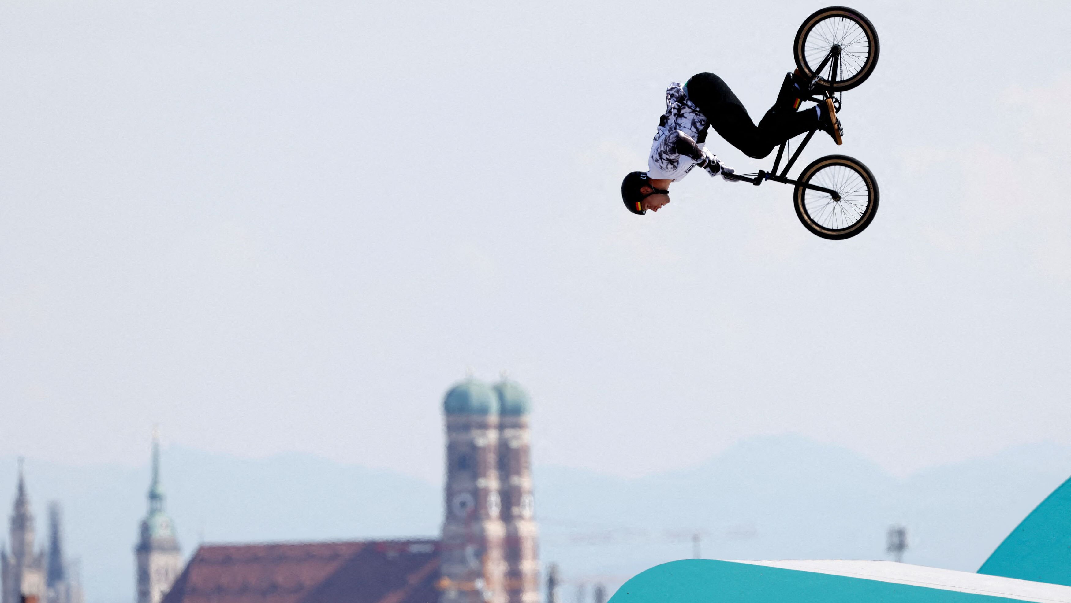 ctv-p0q-2022-european-championships - Fotografia - Estadão