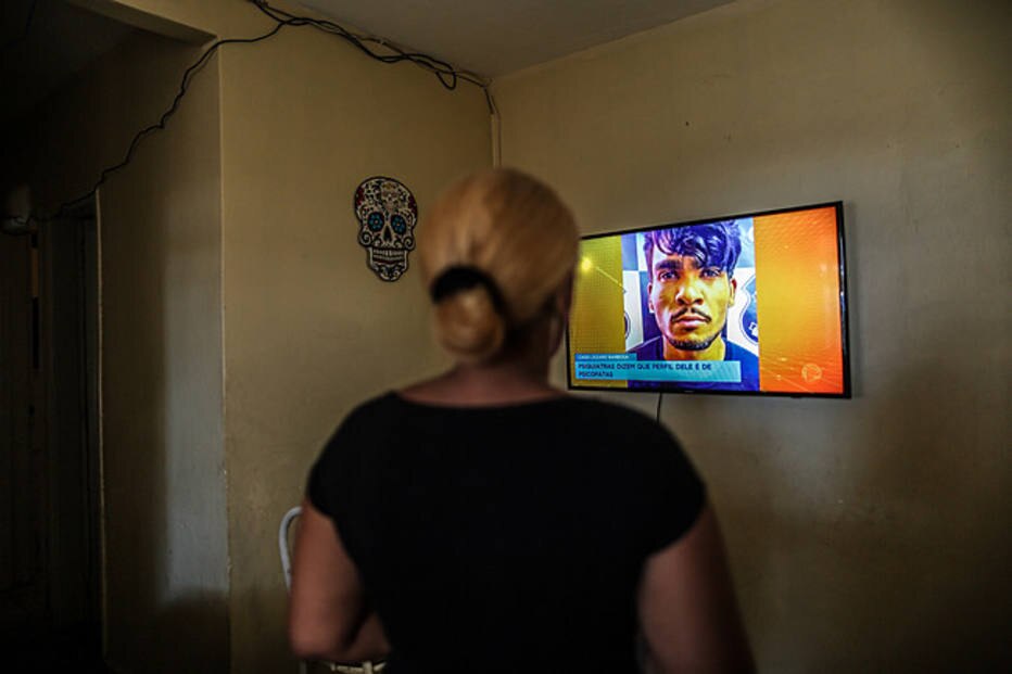 Serial Killer Do Distrito Federal é Meticuloso E Tem Raiva De Mulher