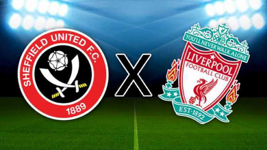 Sheffield United X Liverpool Transmissão E Horário Do Jogo Esportes
