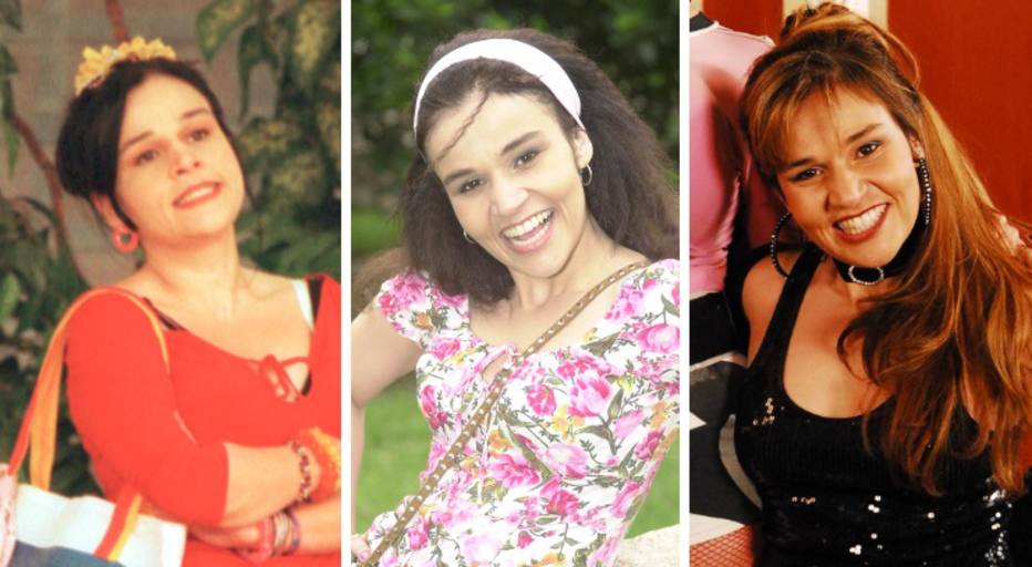 Claudia Rodrigues: relembre a carreira da atriz na TV e no cinema ...