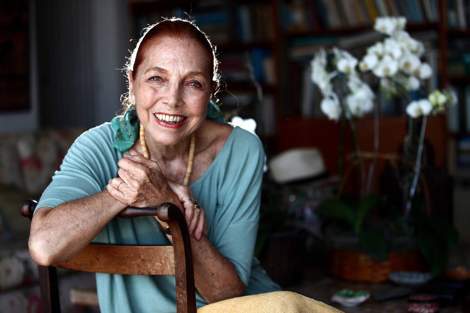 Marina Colasanti lança o fascinante livro ‘Mais Longa Vida’ - Cultura ...