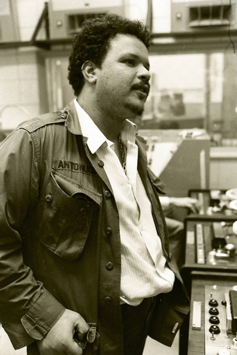 Tim Maia em imagens inéditas - Acervo - Estadão