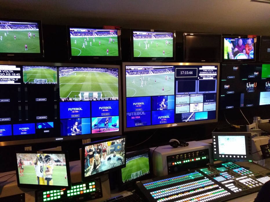 Streaming cresce em jogos ao vivo no Brasil - Esportes - Estadão