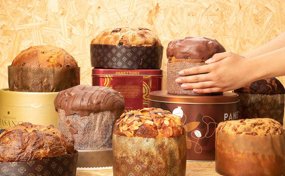 OS MELHORES PANETONES DE 2020 - Infográficos - Estadão