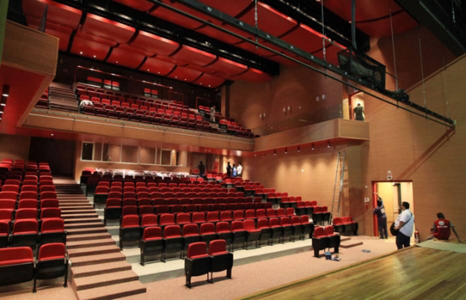 Sesc Belenzinho - Cultura - Estadão