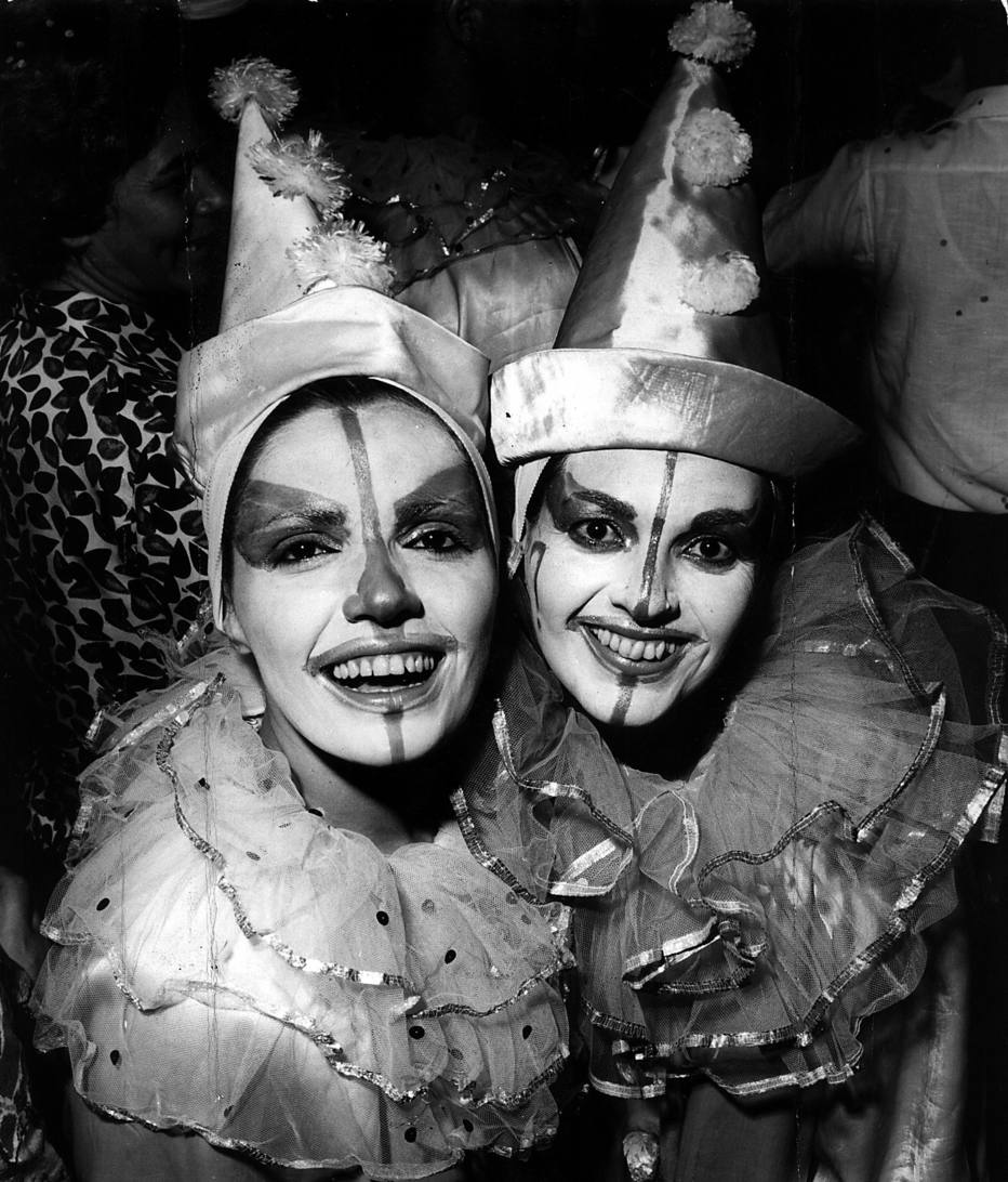 Carnaval das antigas - Acervo - Estadão