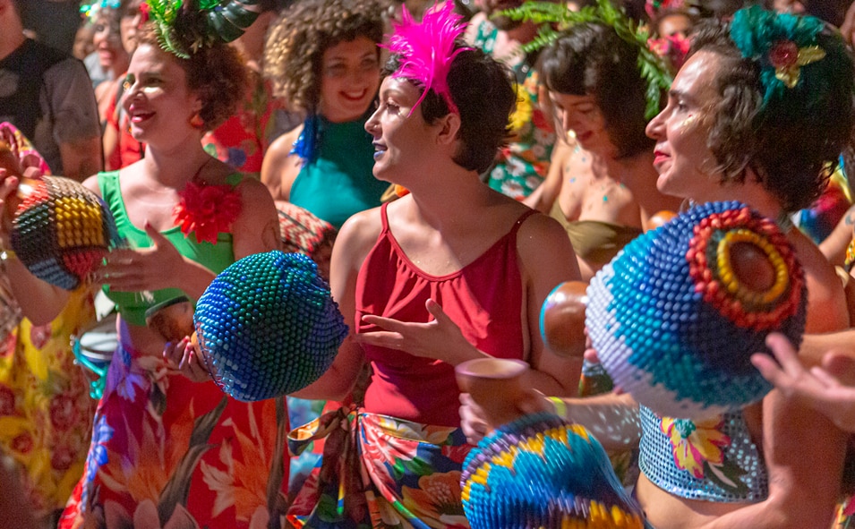 Blocos de rua em São Paulo, pacotes e dicas para viajar - Infográficos ...