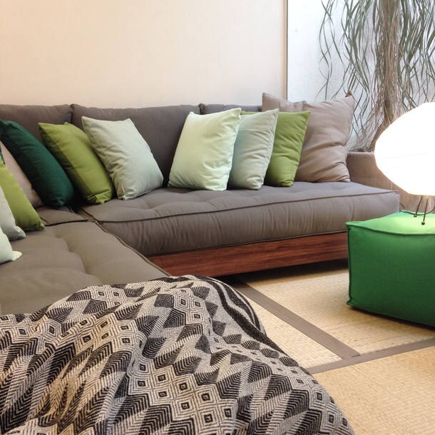 Nove ambientes para você usar o futon - Casa - Estadão
