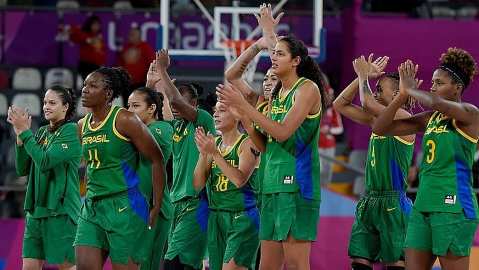 Seleção Feminina De Basquete Supera O Canadá Na Estreia No Pan
