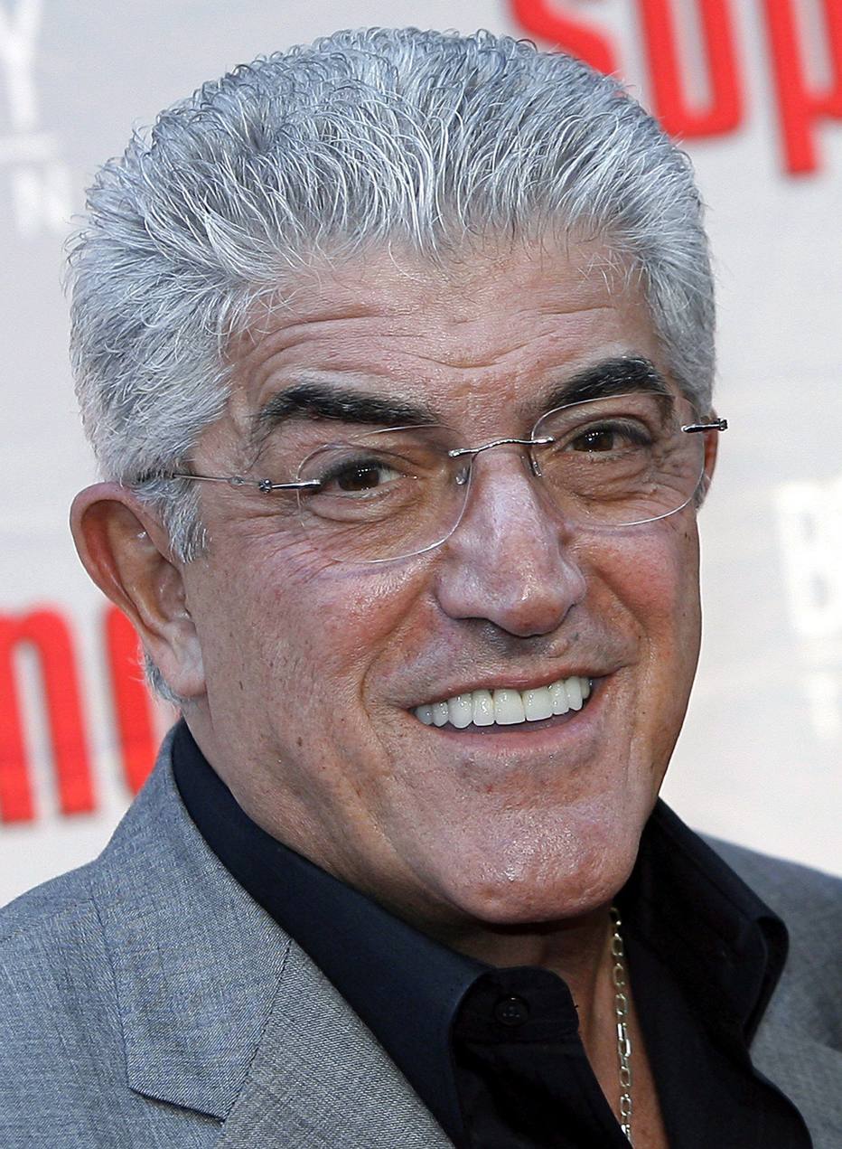 Morre aos 78 anos Frank Vincent, ator de 'Os Bons Companheiros' e ...