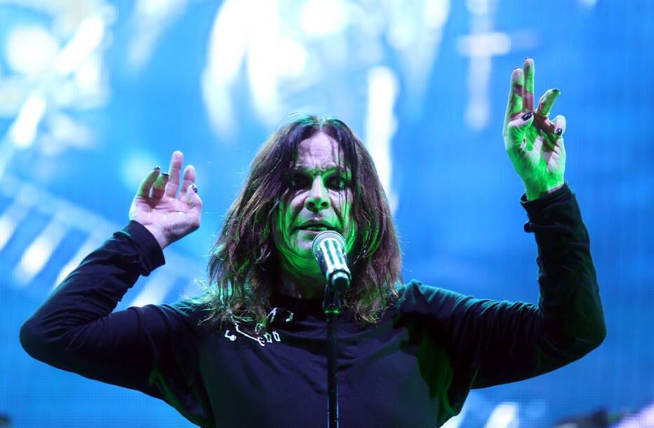 Ozzy Osbourne fará 4 shows no Brasil em 2018; veja as datas e os locais ... Ozzy Osbourne fará 4 shows no Brasil em 2018; veja as datas e os locais ...