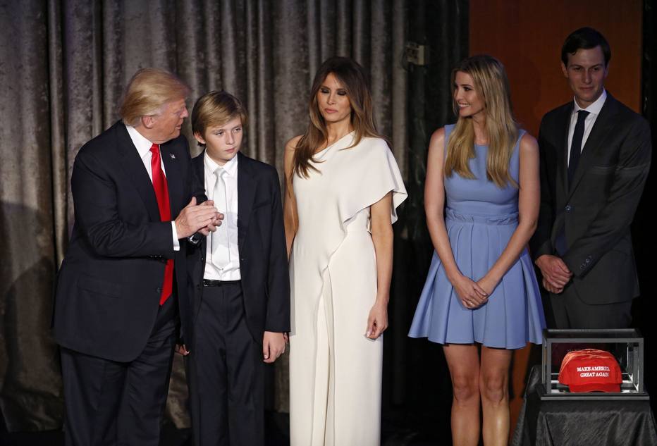 Filha de Donald Trump, Ivanka Trump é fã de grifes e fez carreira no ...