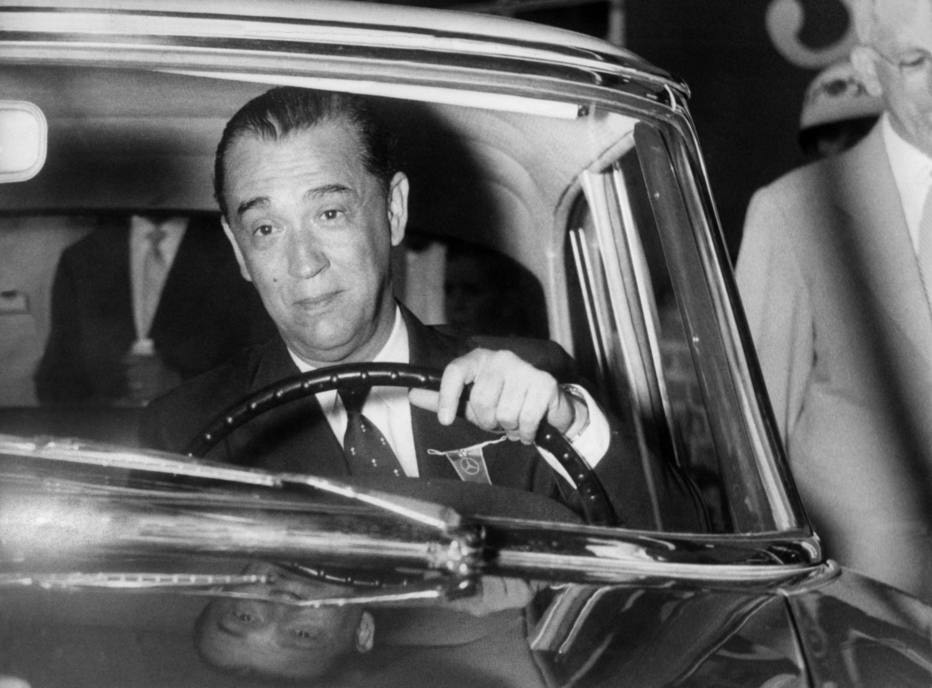 Todos os presidentes do Brasil - Acervo - Estadão