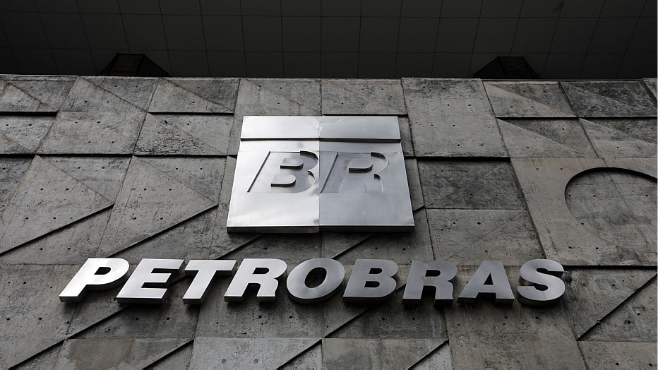 Logotipo da Petrobrás - Economia - Estadão