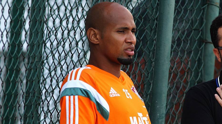 Wellington Silva Declara Amor Ao Flu Antes De Encarar O Fla Esportes