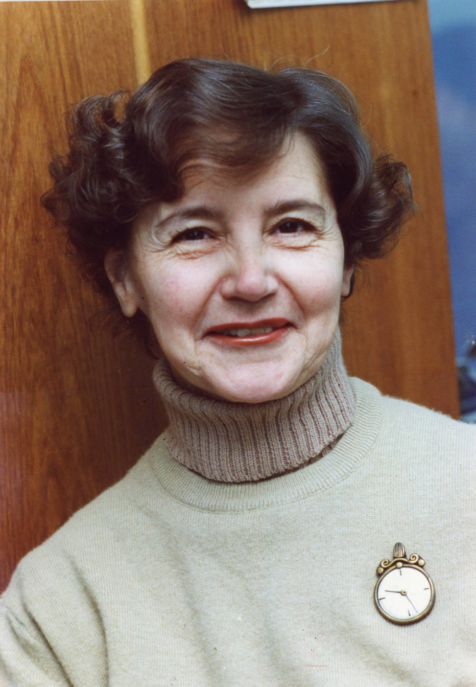 Cecilia Thompson [1936-2019] - Acervo - Estadão