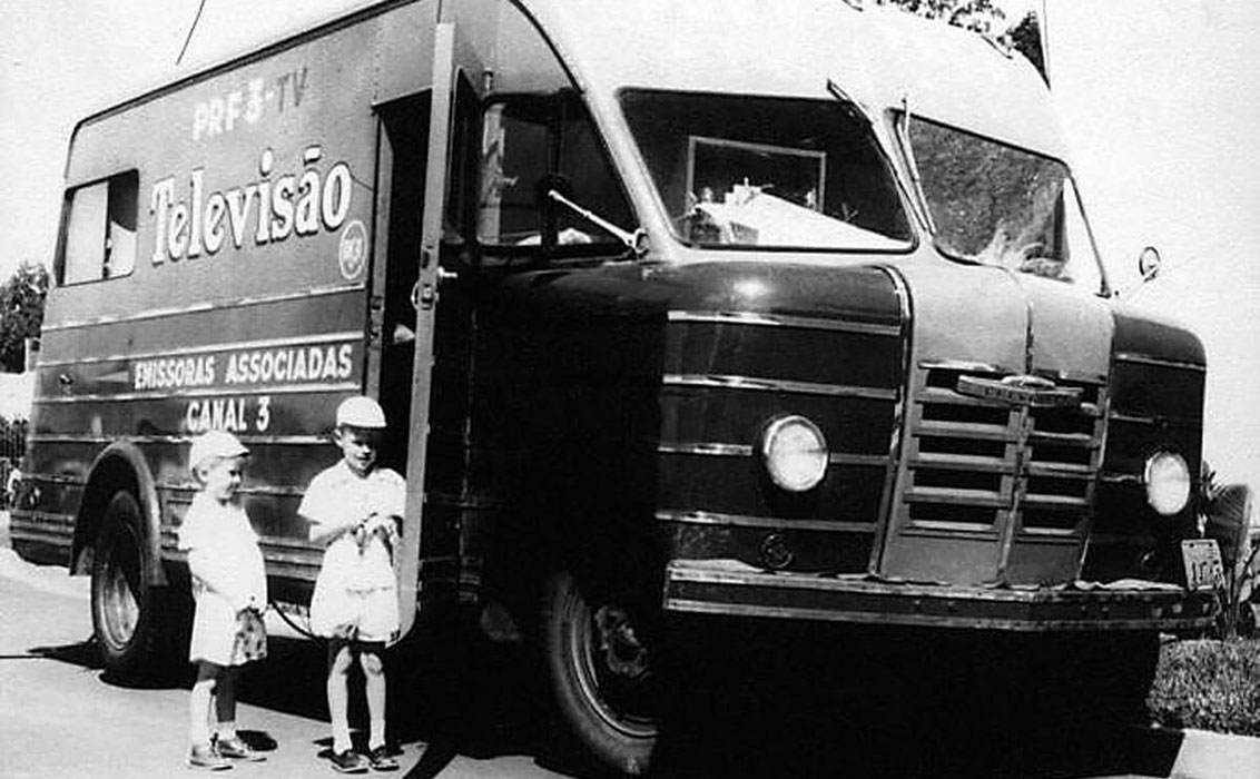 Principais emissoras brasileiras - Infográficos - Estadão