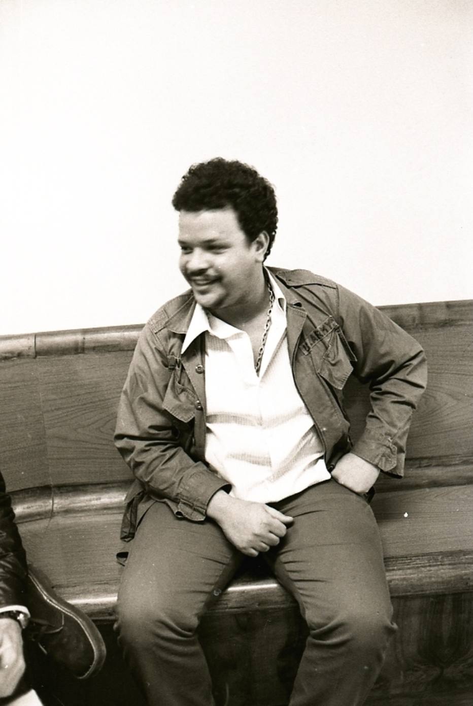 Tim Maia em imagens inéditas - Acervo - Estadão