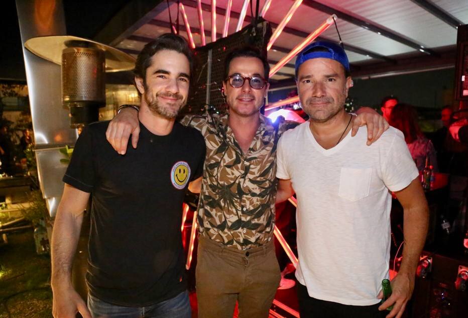 Paradiso The Party, no Rooftop do restaurante Jamile. - Cultura - Estadão