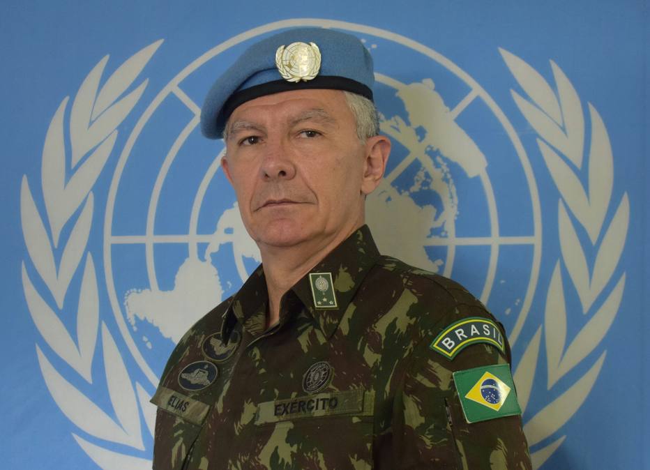 General brasileiro enfrentou ebola e grupos armados no Congo ...