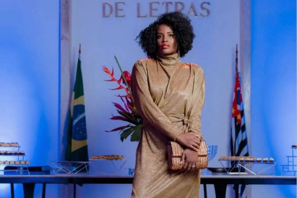 Djamila Ribeiro - Cultura - Estadão