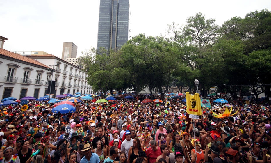 Carnaval de rua no Rio: veja as fotos deste domingo, 26. - Cidades ...