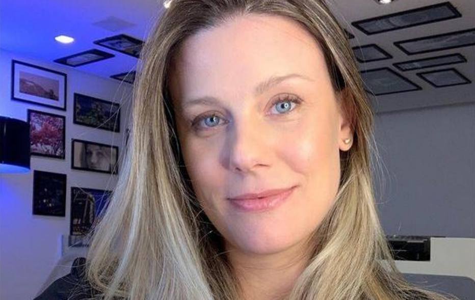 Daiana Garbin Fala Sobre Maternidade Melhor Momento Da Minha Vida